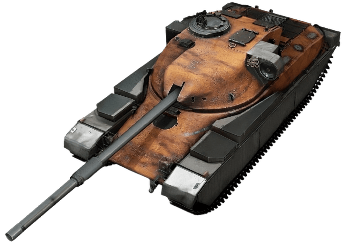 Купить Премиум Танк Chief. Proto Рудный барон для Мир Танков