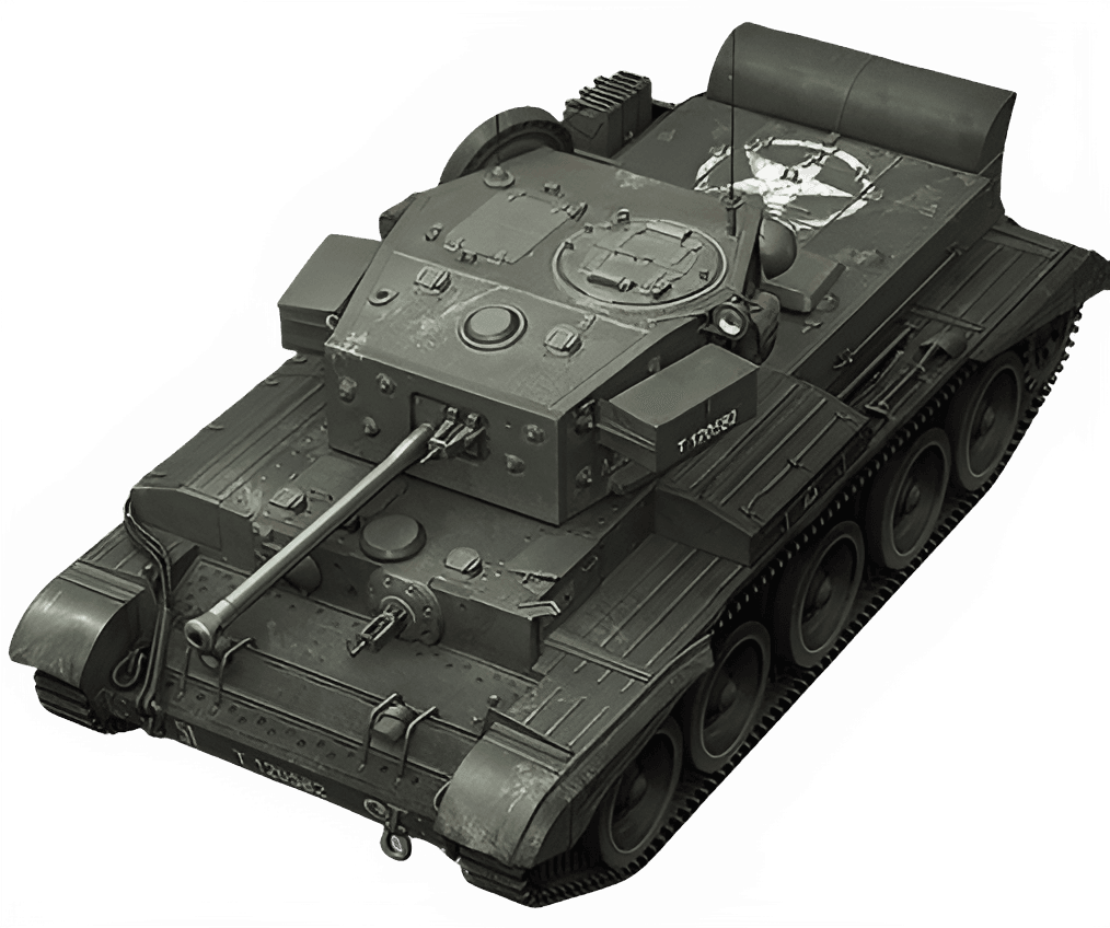 Купить Премиум Танк Cromwell B для Мир Танков